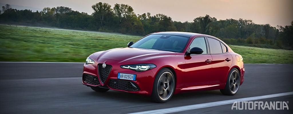 Da Autofrancia, Alfa Romeo Giulia Sprint è tua da 450 Euro al mese ...